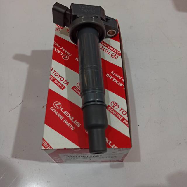 Jual Coil Ignition Koil Coil Toyota Kijang Innova Bensin | Shopee Indonesia