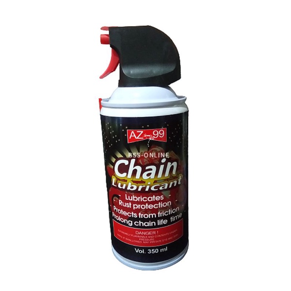 Jual AZ-99 Chain Lubricant 350ml | Shopee Indonesia