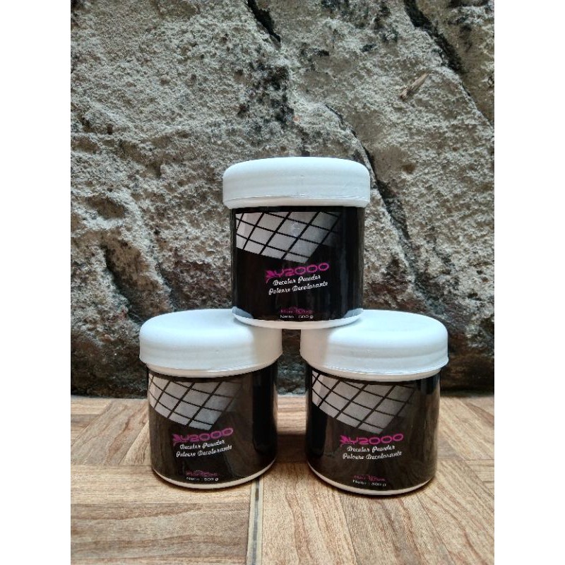 Jual BLEACHING RAMBUT Y2000 | Shopee Indonesia