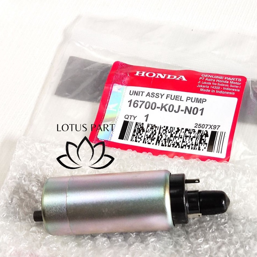 Jual Rotak Dinamo Fuel Pump - Rotax Genio Beat New 2020 2021 K0J ...