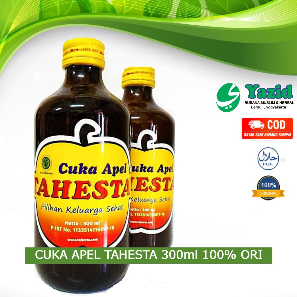 Jual CUKA APEL TAHESTA | Shopee Indonesia