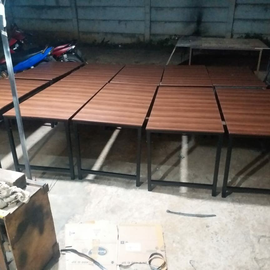 Jual Meja Lipat / Meja Makan Custom / Meja Kantor / Meja Dagang Murah ...