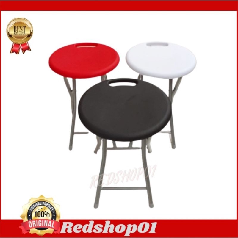 Jual bangku lipat/bangku lipat plastik/bangku lipat portable/bangku ...