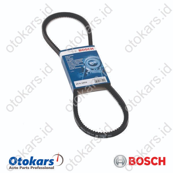 Jual Fan Belt, V Belt Alternator BMW E36 M40 318i (Bosch 1987947614 ...
