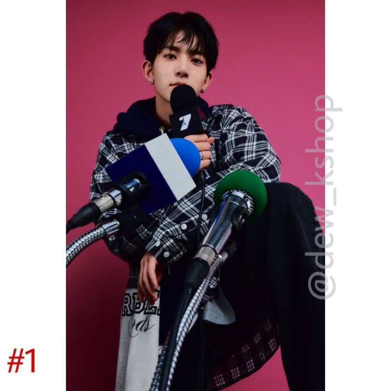Jual POSTER ENHYPEN (HEESEUNG) - MANIFESTO : DAY 1 (J ver.) | Shopee ...