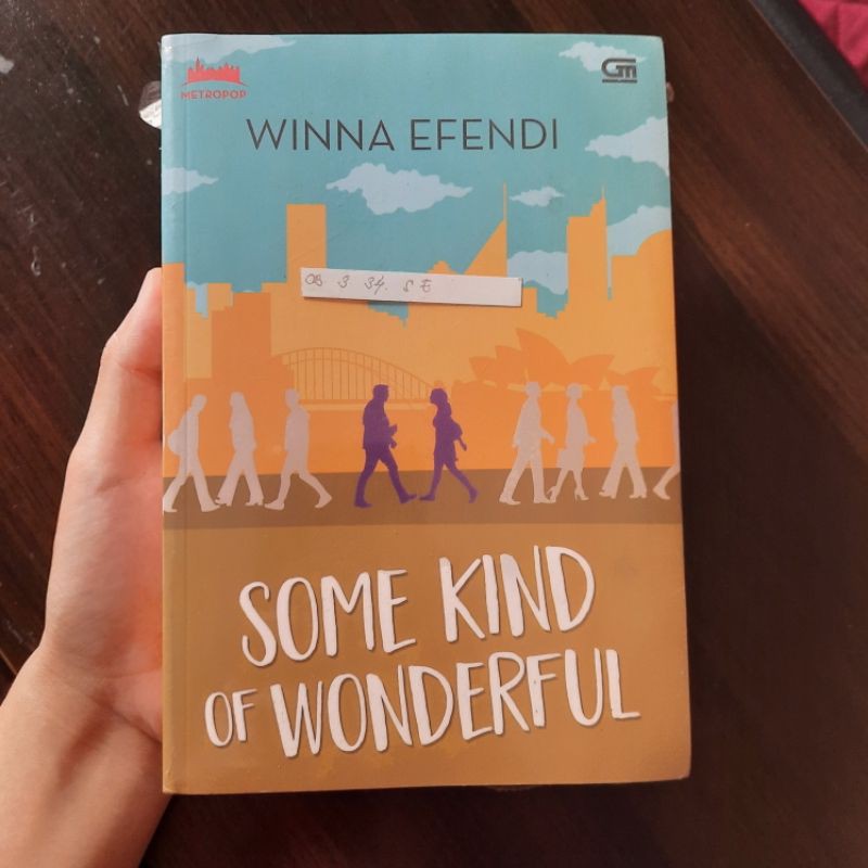 Jual Some Kind Of Wonderful - Winna Efendi (Original) | Shopee Indonesia