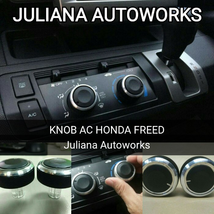 Jual Knob AC Mobil Honda Freed | Shopee Indonesia