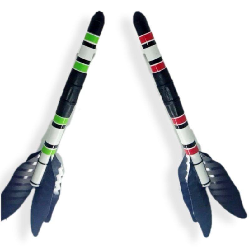 Jual Roket Turbo Lempar Lembing Atletik Anak SD SMP Termurah | Shopee ...