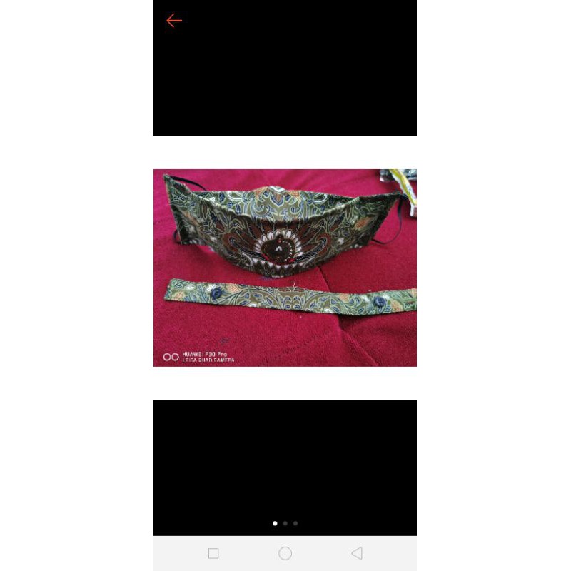 Jual maskee batik terbaru | Shopee Indonesia