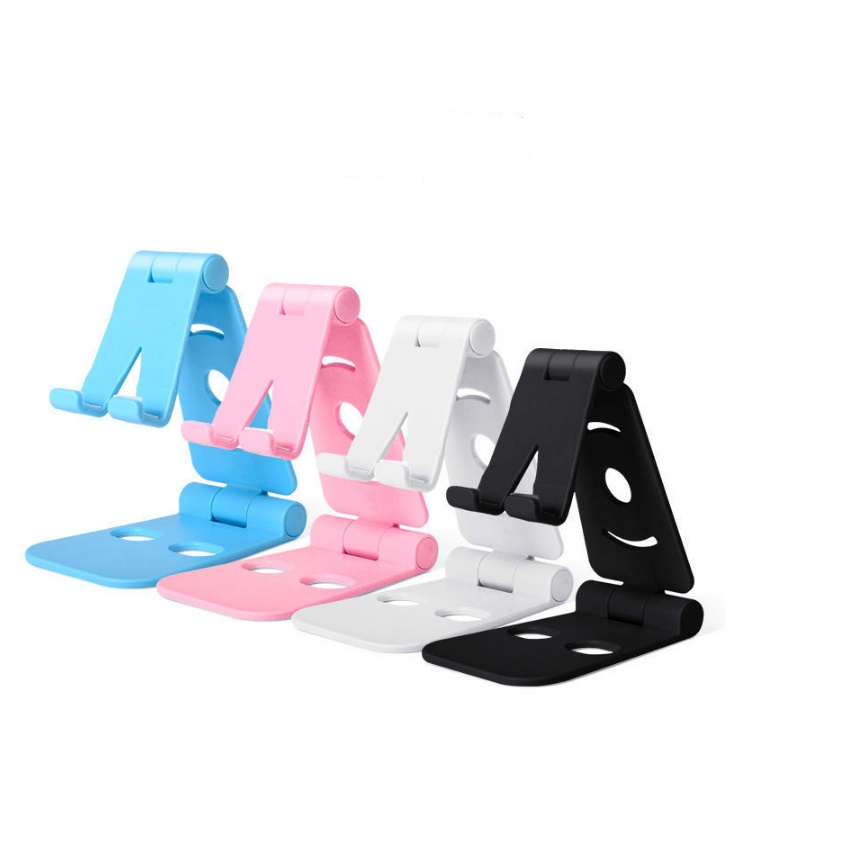Jual Dudukan Handphone Portable Penyangga HP Portable Ergonomis Stand ...