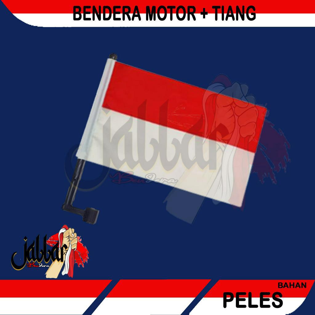 Jual Bendera Motor dan Tiang Bendera | Shopee Indonesia
