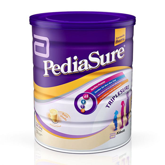 Jual PEDIASURE TRIPLESURE 850 GR | Shopee Indonesia