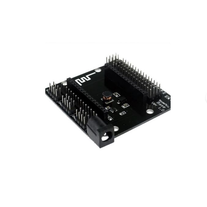 Jual Nodemcu Base Plate Lua Wifi Development Board Esp8266 Serial Port Shopee Indonesia