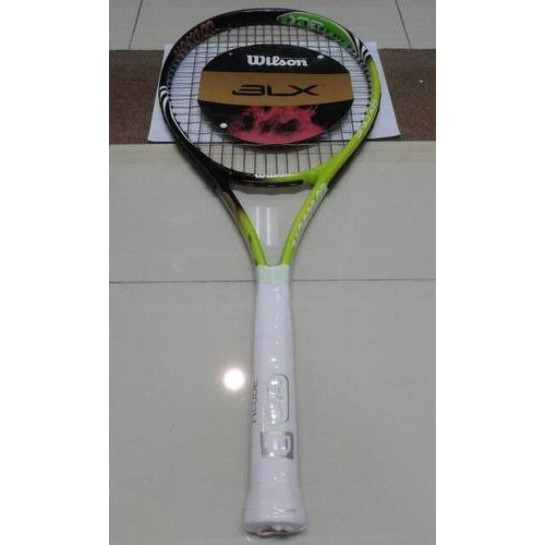 Jual Raket tenis wilson blx senar (free tas) | Shopee Indonesia