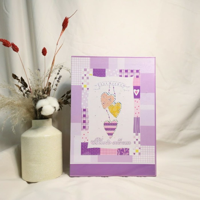 Jual FOTO ALBUM LUCU 4R (1 KOTAK DALAM 5 ALBUM TOTAL 240 FOTO, SHEET ...