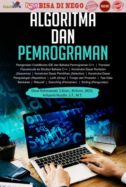 Jual Buku Algoritma dan Pemrograman - HVS 70gr | Shopee Indonesia