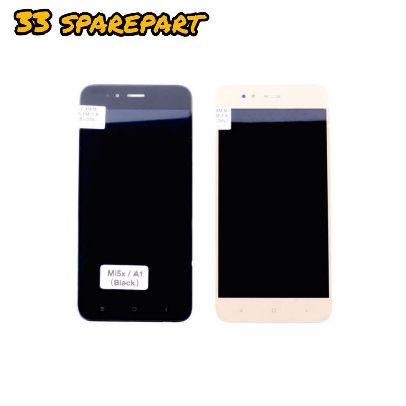 Jual LCD TOUCHSCREEN XIAOMI MI5X / MIA1 ORIGINAL | Shopee Indonesia
