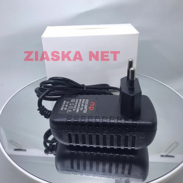 Jual New Adaptor 12v 2A cocok untuk cctv Modem ZTE Huawei dan Router AP ...