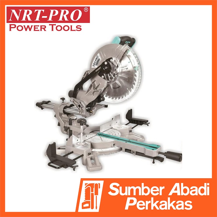 Jual NRT-PRO MS1055HD Mesin Mitter Saw 10 Inch Miter Mitre Gergaji ...