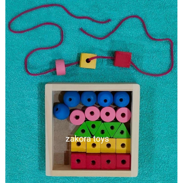 Jual MERONCE KAYU BOX | Shopee Indonesia