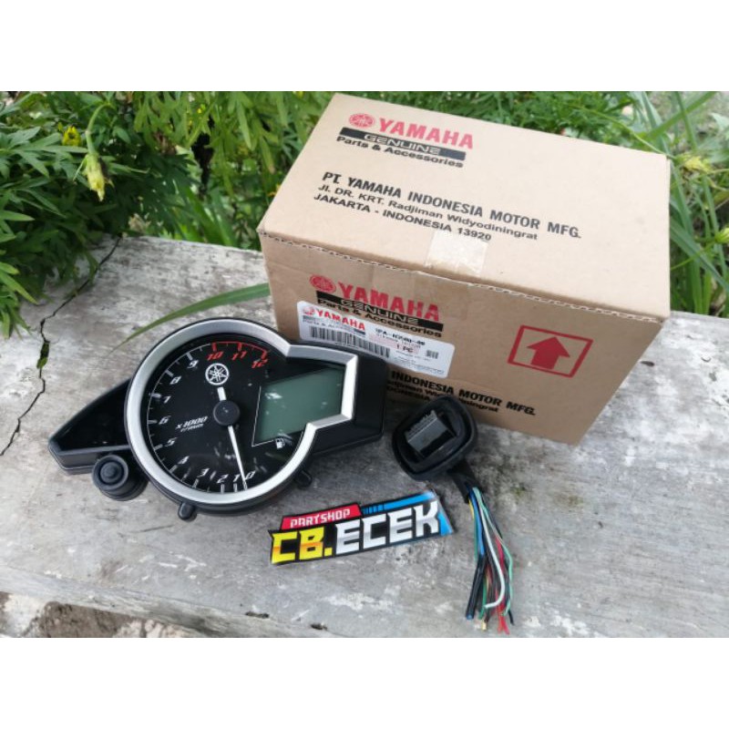 Jual spido speedometer vixion new atau spedo NVL set soket spido vixion ...