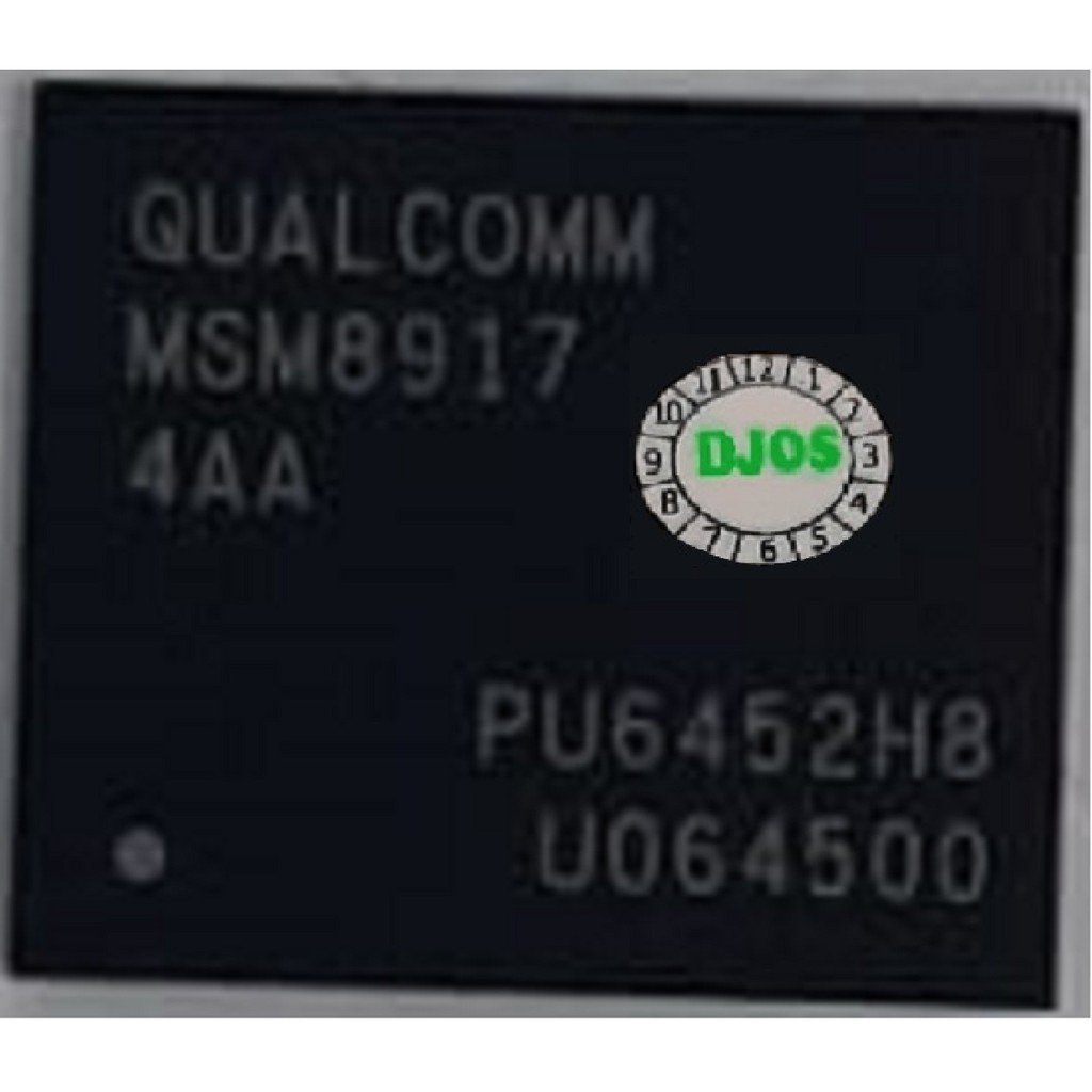 Jual IC MSM8917-4AA IC CPU MSM8917-4AA ORIGINAL MSM 8917 - 4AA | Shopee ...