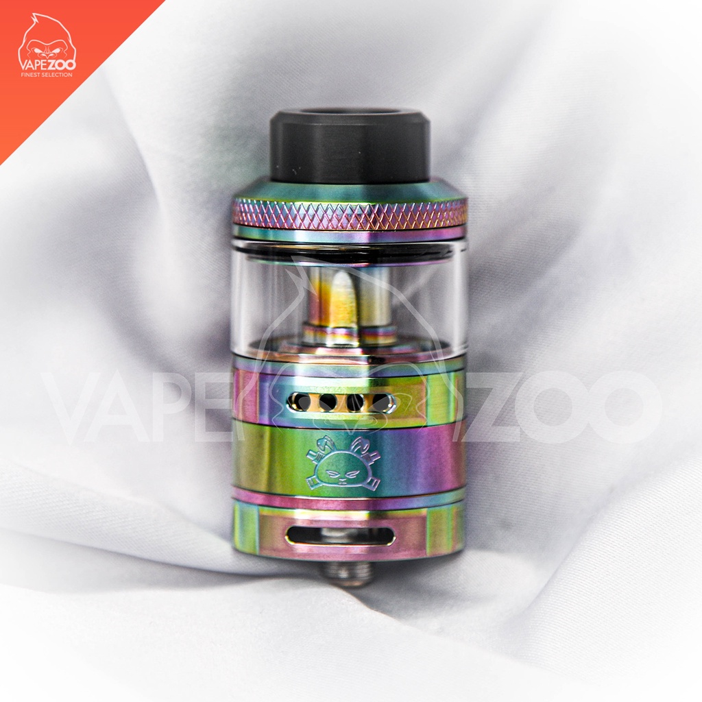 Jual Hellvape Fat Rabbit RTA V2 28mm | Shopee Indonesia