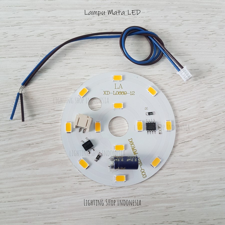 Jual Lampu mata led untuk lampu gantung sparepart ( hanya lampu saja ...