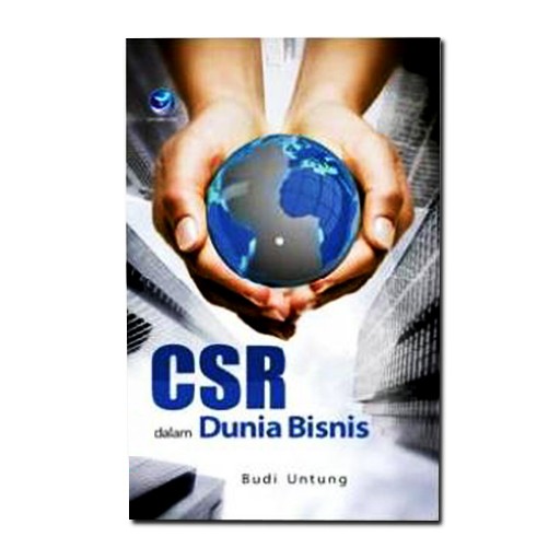 Jual Buku CSR Dalam Dunia Bisnis - Budi Untung | Shopee Indonesia
