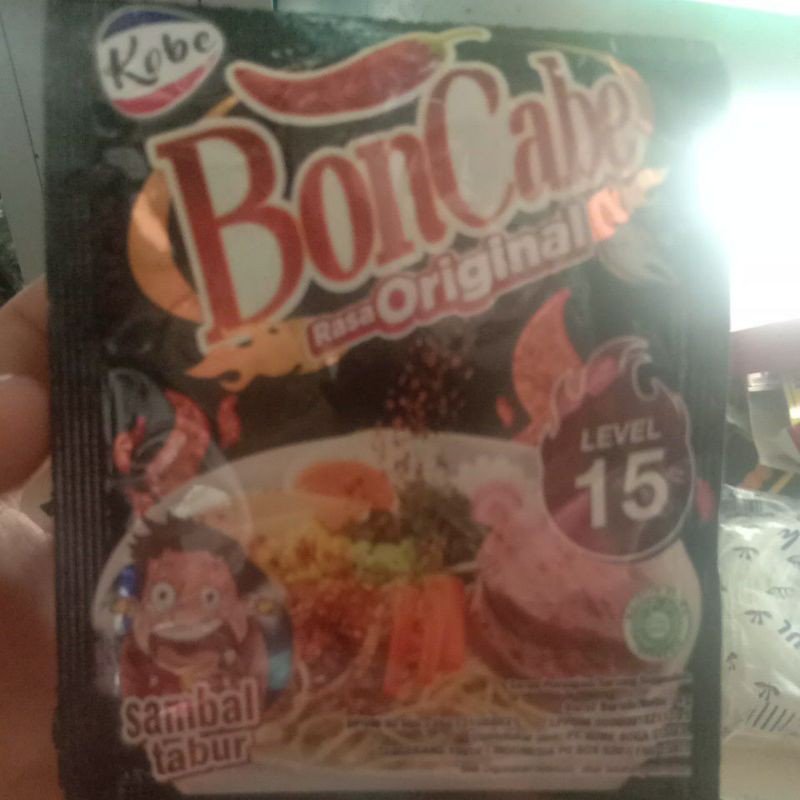Jual BON CABE (cabe tabur) | Shopee Indonesia