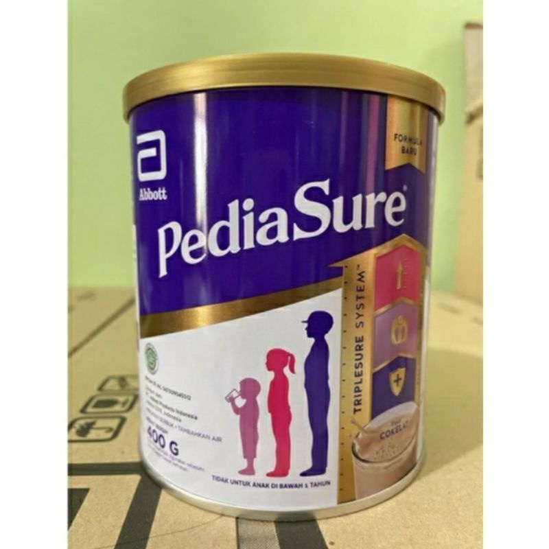 Jual pediasure 400g | Shopee Indonesia