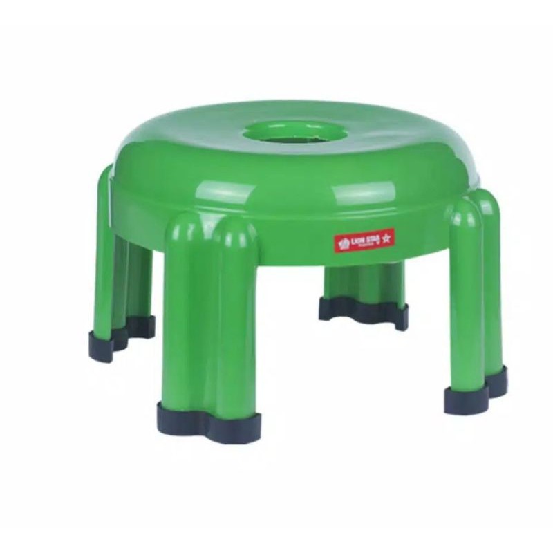 Jual Bangku kecil bulat / jongkok bulat Lion star | Shopee Indonesia