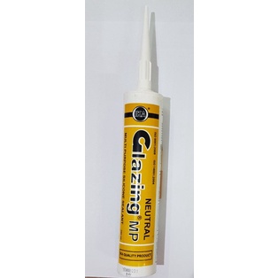 Jual GLAZING MP silicone sealant NEUTRAL | Shopee Indonesia