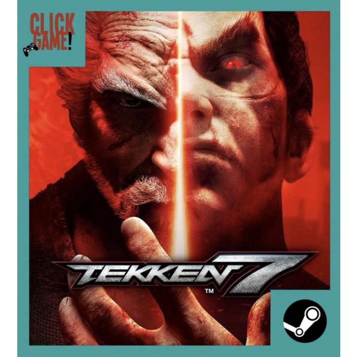 Jual Tekken 7 Original PC Game - Steam | Shopee Indonesia
