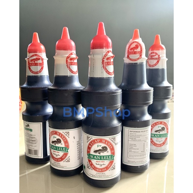 Jual Kecap Manis Cap Ikan Lele Khas Pati - Nj. Go Tjwan Hok (Botol ...