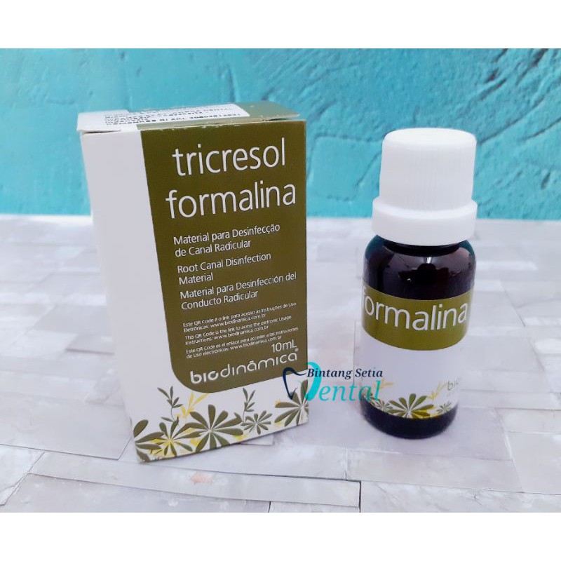 Jual TKF / TRICRESOL FORMALINA (2026) | Shopee Indonesia