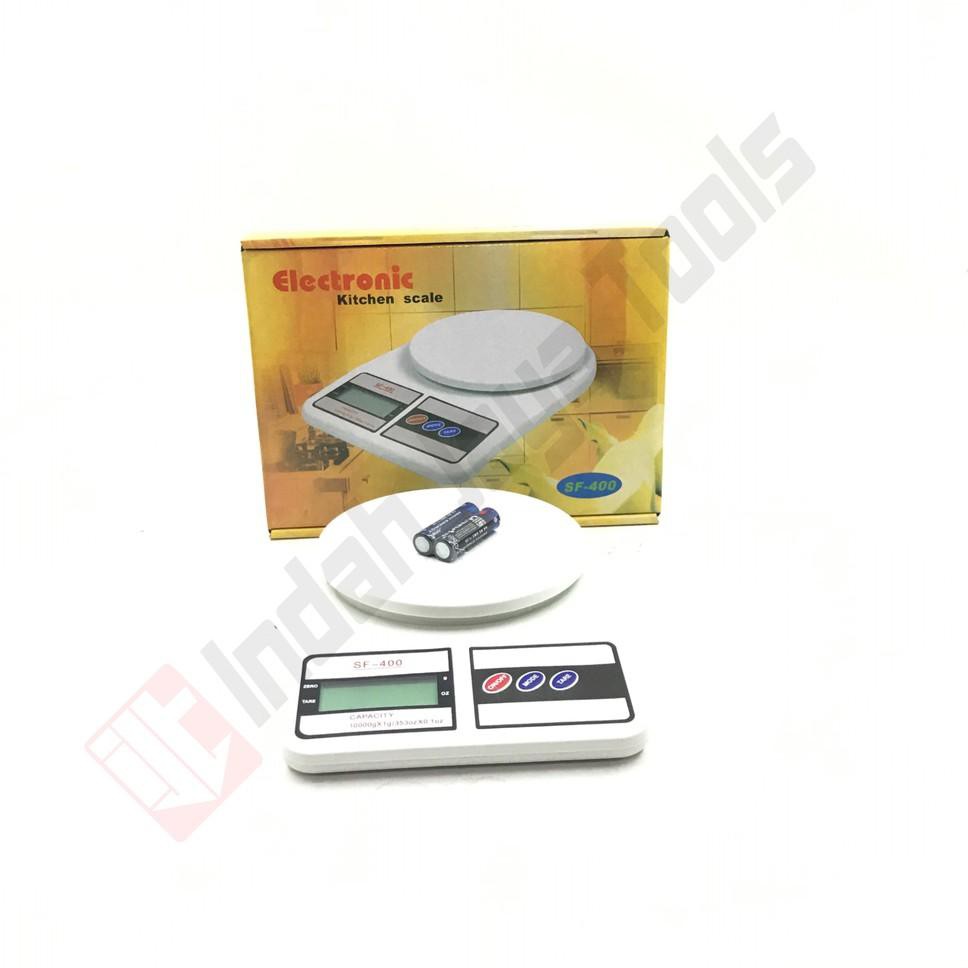 Jual TIMBANGAN DAPUR 10 KG - Timbangan Digital 10 Kg - Scale Kitchen ...