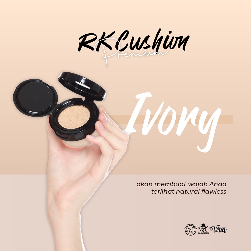 Jual RK PREMIUM CUSHION ORIGINAL BPOM ( GLOWING SEPANJANG HARI ...
