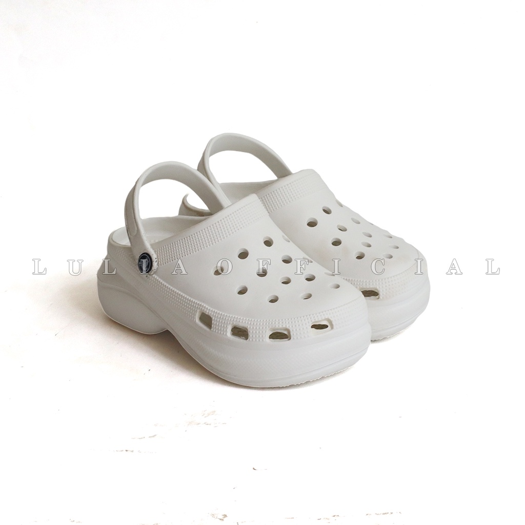 Jual Crocs Classic By Crocs Polos w | Shopee Indonesia