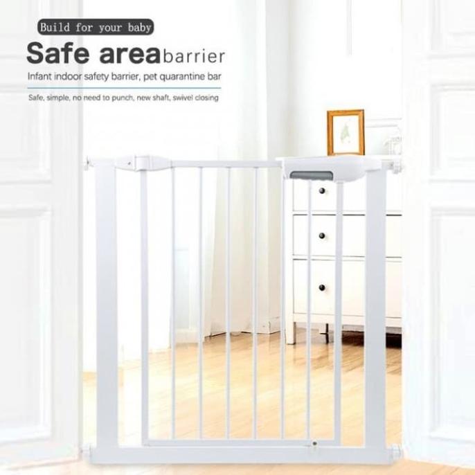 Jual Khakibaby Pressure Fit Safety Gate - Pager Anak Bayi - Pembatas ...