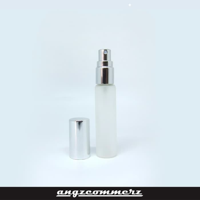 Jual Botol Kaca Spray Matte 10ml Refill Parfum Essential Oil | Shopee ...