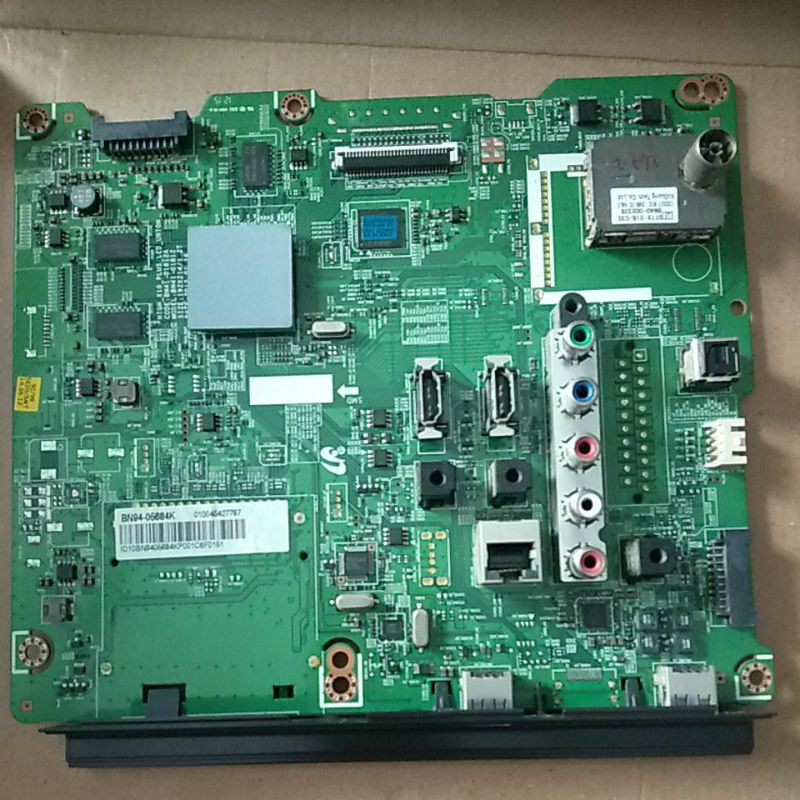 Jual PCB MAIN LED SAMSUNG UA40F5500 BN94-05684k | Shopee Indonesia