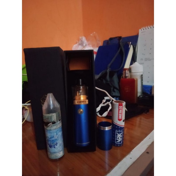 Jual Vape Dotmood biru | Shopee Indonesia