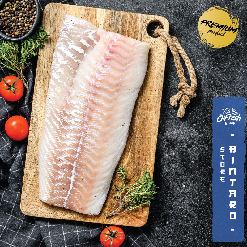 Jual Ikan Tenggiri Fillet PREMIUM LOKAL Segar dan Bergaransi / Pack ...