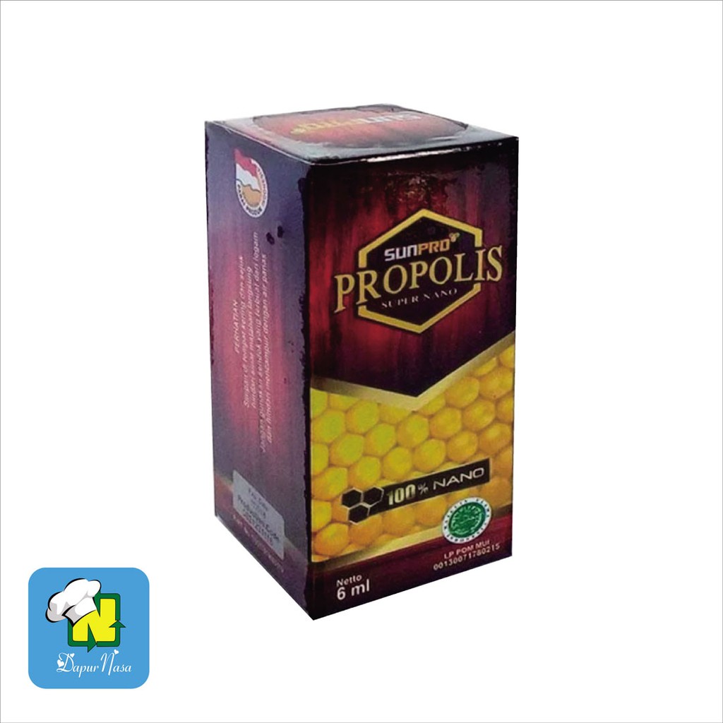 Jual Sunpro Nano Propolis (6ml) | Shopee Indonesia