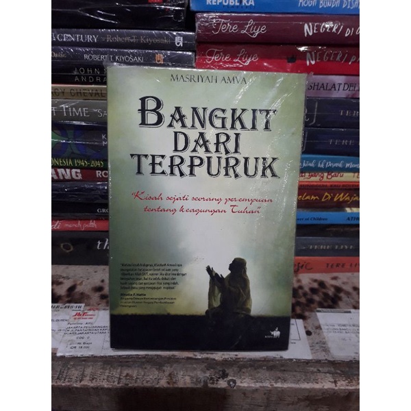 Jual Bangkit dari terpuruk | Shopee Indonesia