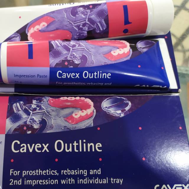 Jual Cavex outline ed 2026-02 kemasan baru | Shopee Indonesia
