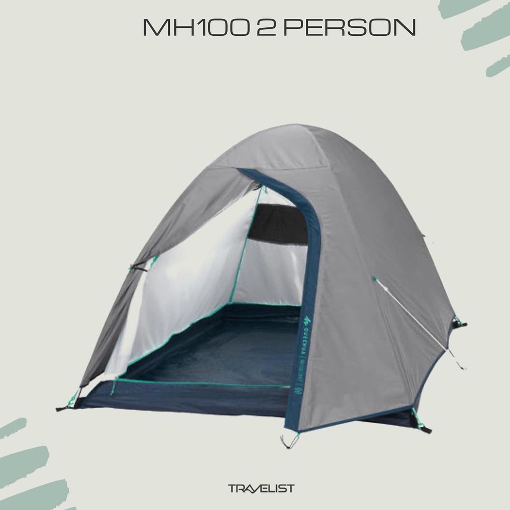 Jual Tenda 2P / tenda 2 person / tenda camping / t menda keluarga ...