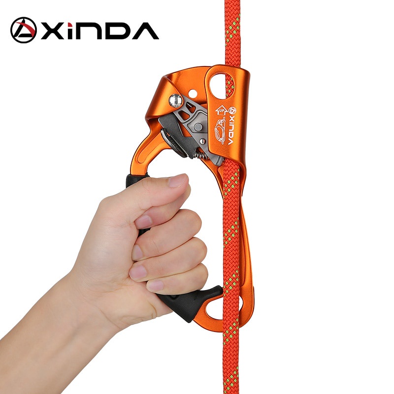Jual Ascender xinda jumar alat panjat not petzl camp kanan dan kiri ...