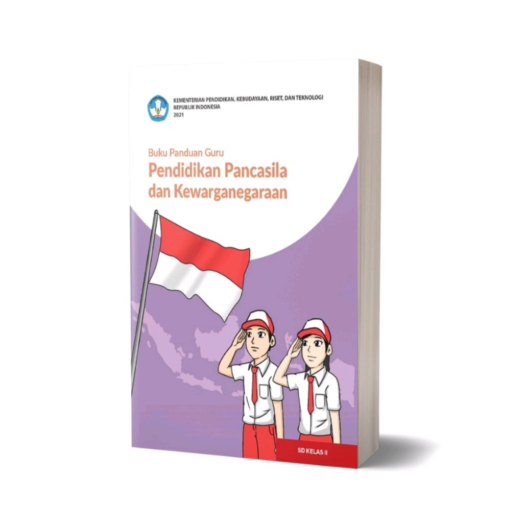 Jual PANDUAN GURU PENDIDIKAN PANCASILA dan KEWARGANEGARN (het lama) KELAS 2 SD/MI KURIKULUM ...